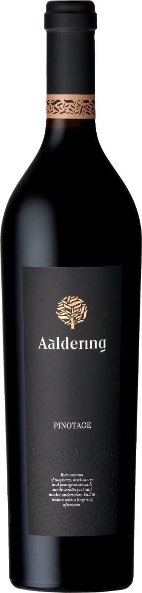 Aaldering Pinotage WO Stellenbosch | Fourcroy