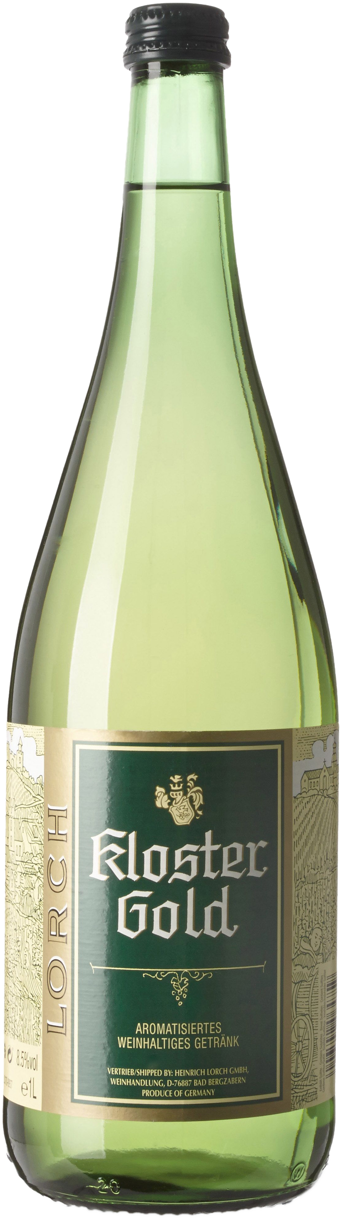Lorch Klostergold 1L | Fourcroy