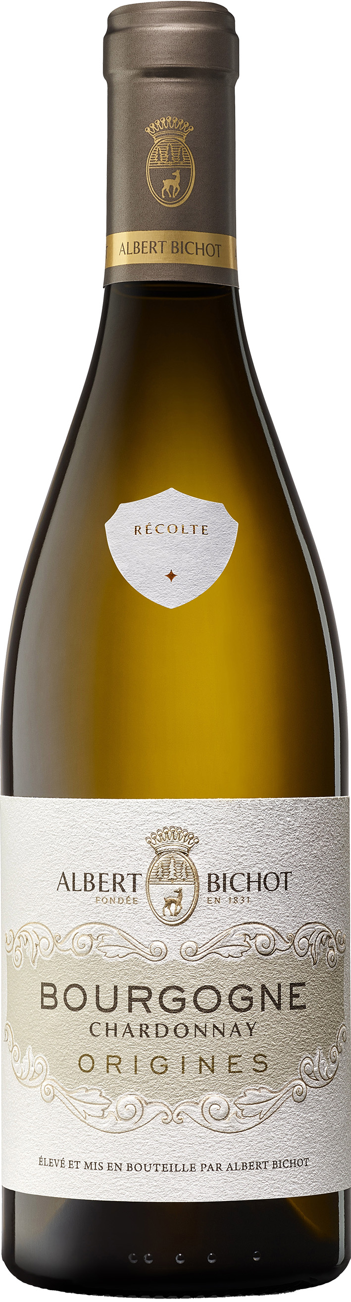 Albert Bichot Chardonnay Origines | Fourcroy